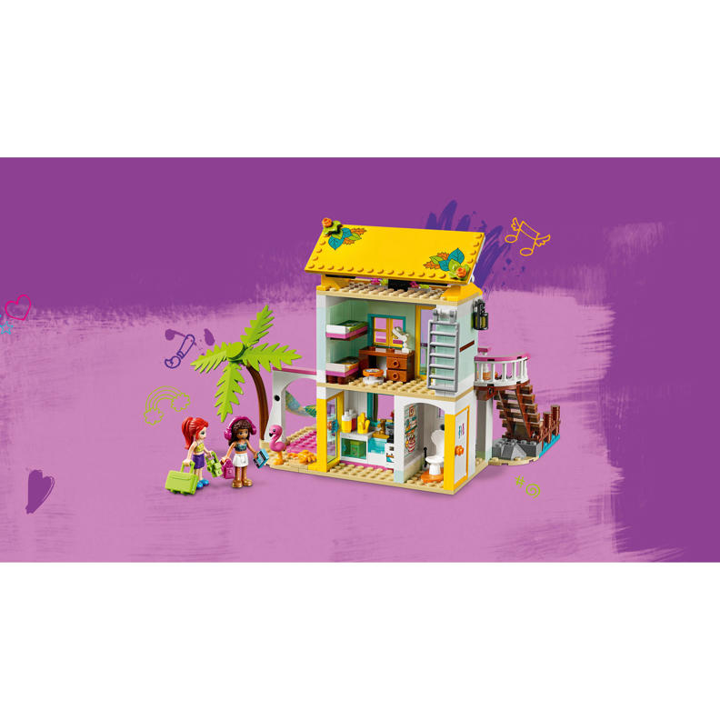LEGO Friends Beach House 41428 | wehkamp
