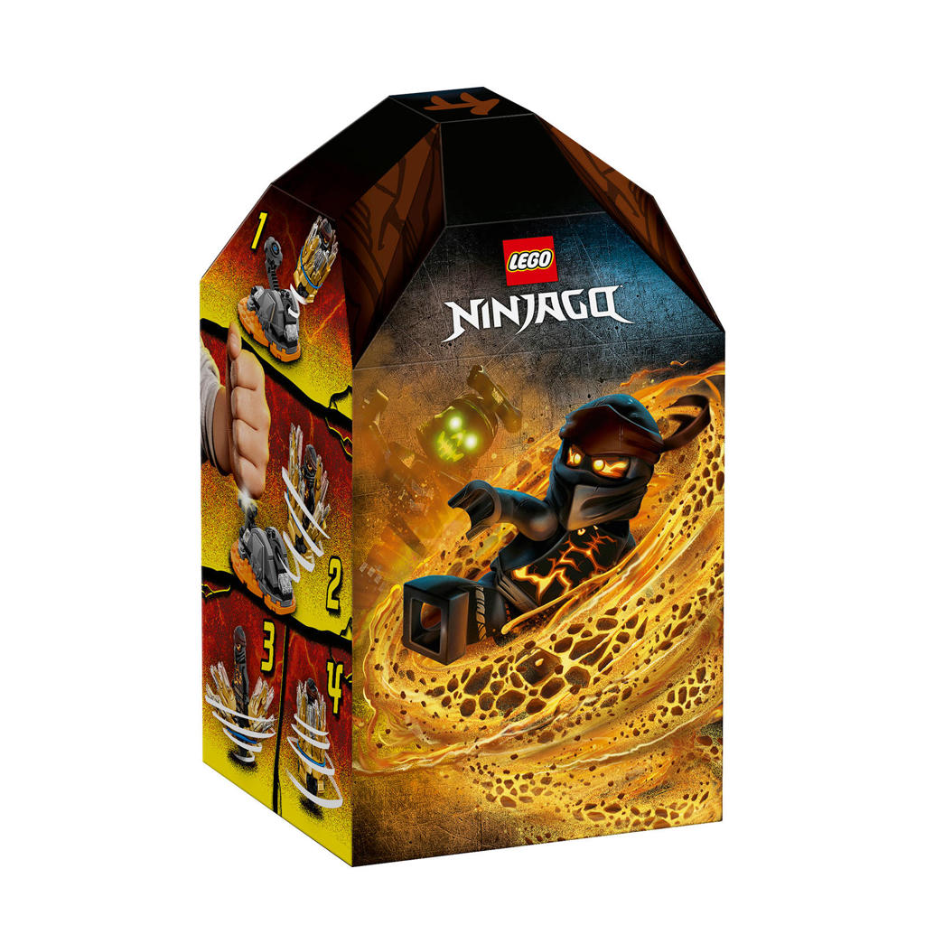 LEGO Ninjago Spinjitzu Burst Cole 70685 | wehkamp