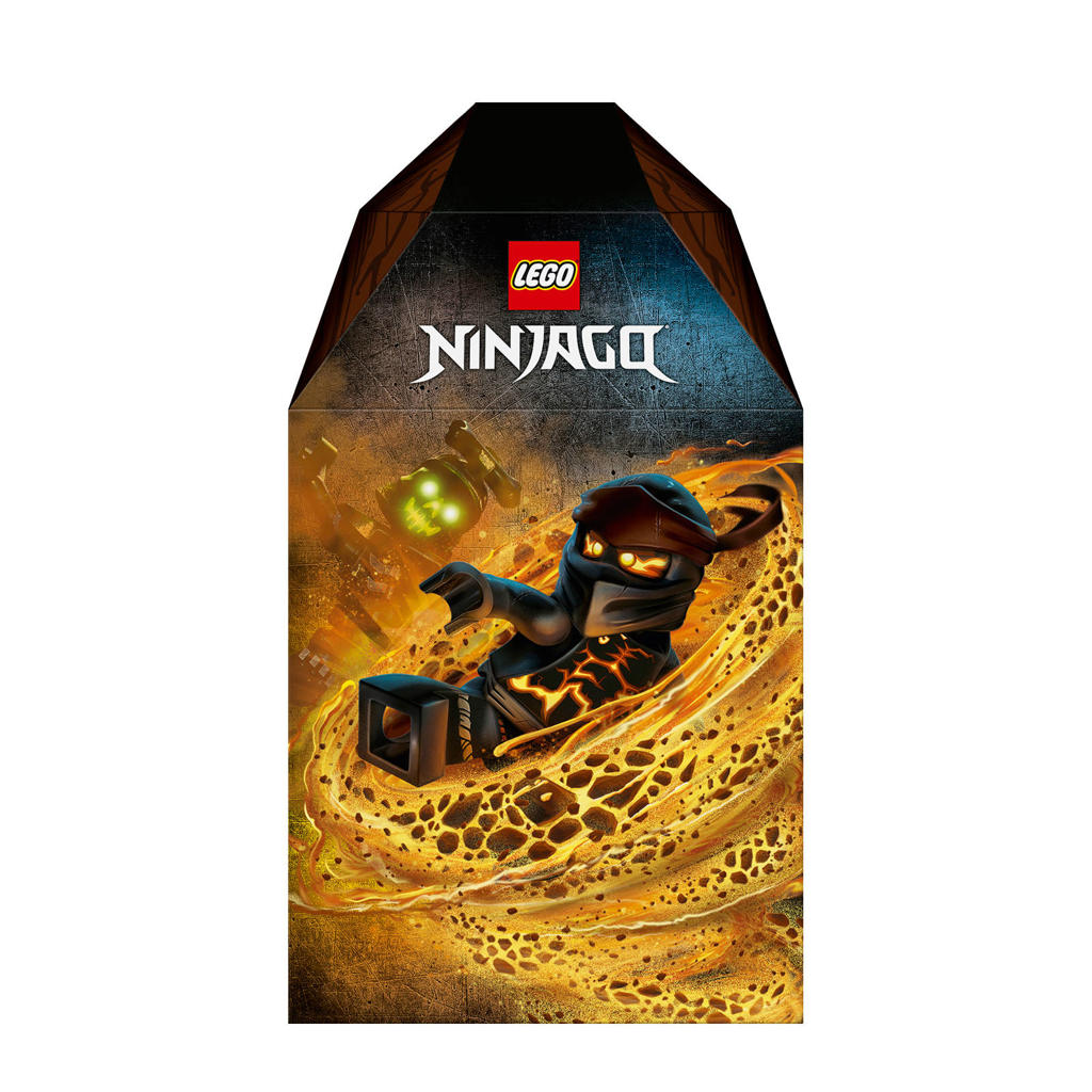 LEGO Ninjago Spinjitzu Burst Cole 70685 | wehkamp