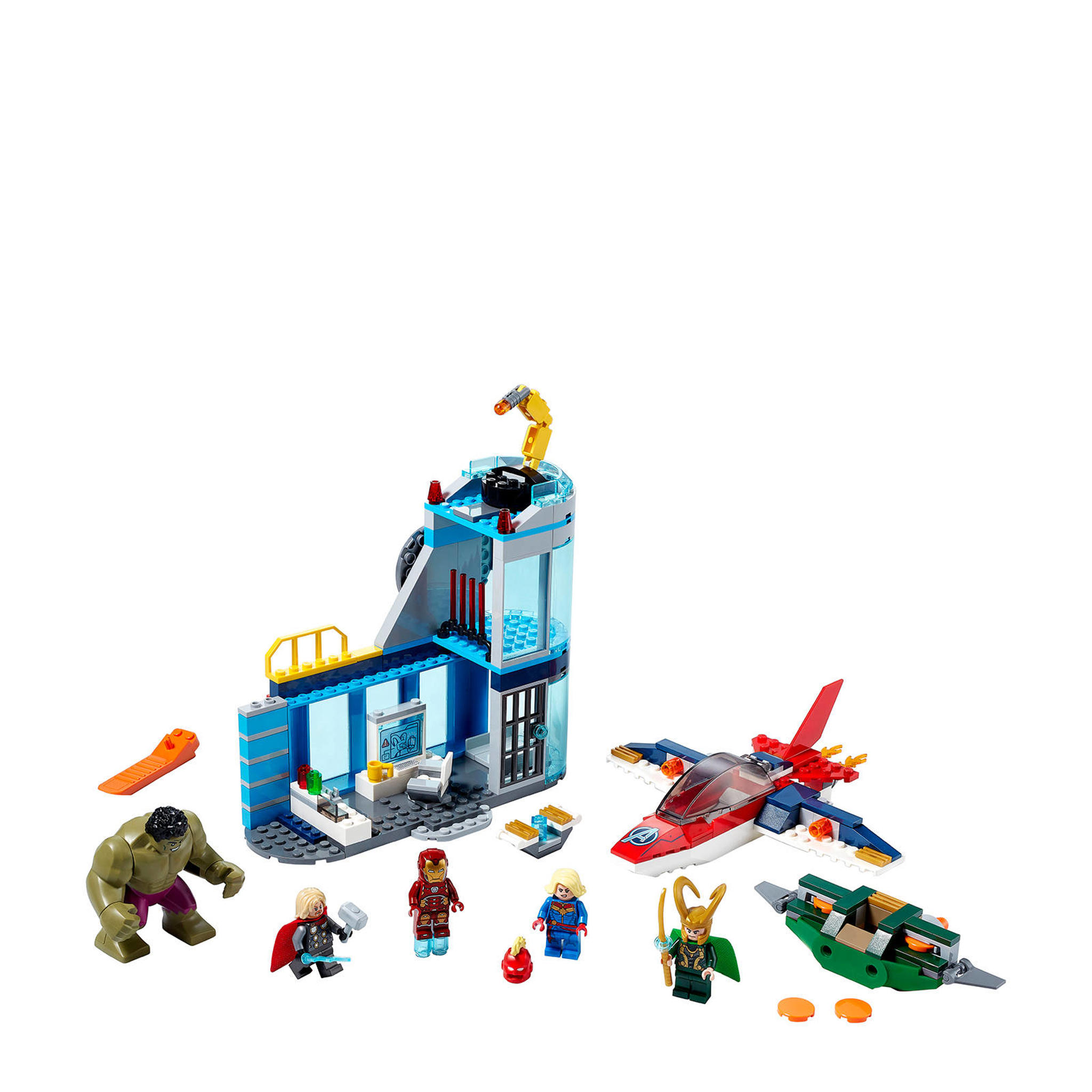 LEGO Super Heroes Avengers Wraak van Loki 76152 | wehkamp