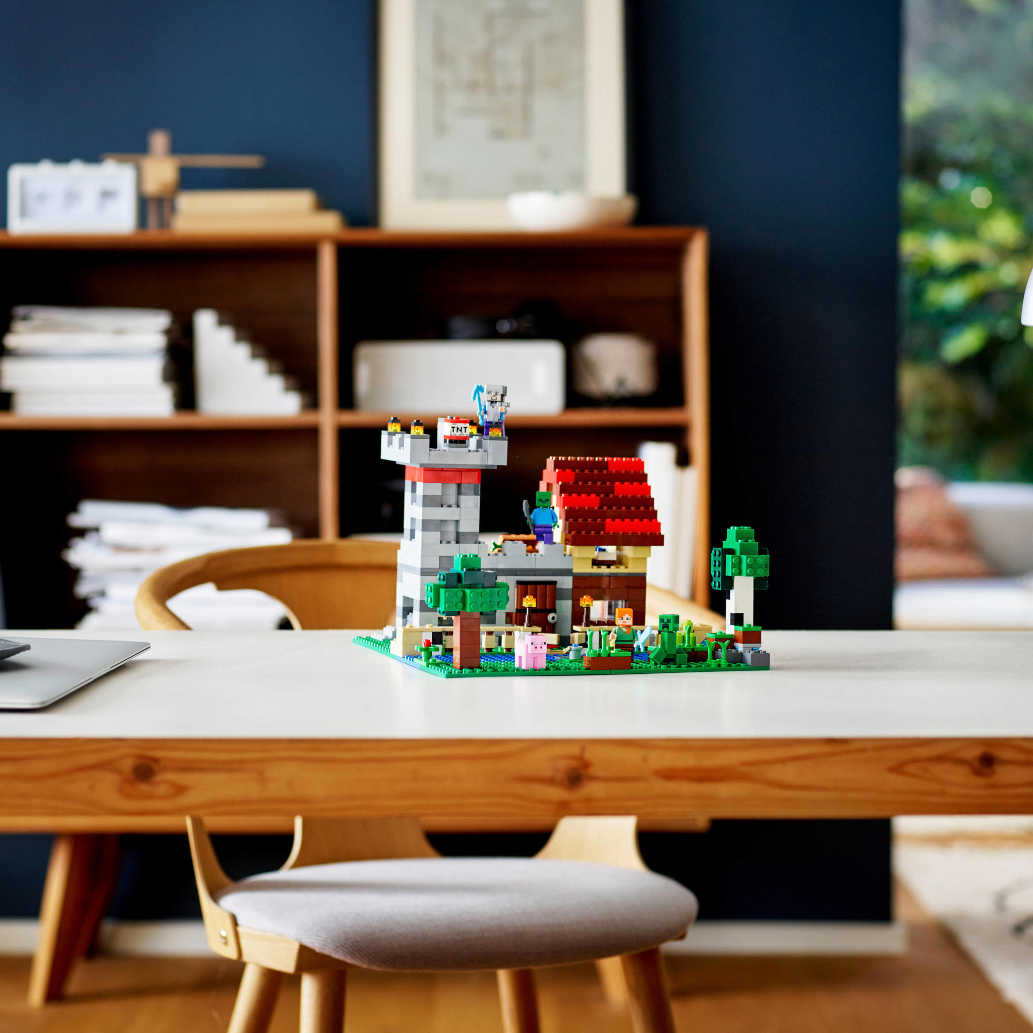 LEGO Minecraft The Crafting Box 3.0 21161 | wehkamp