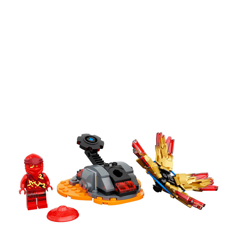 LEGO Ninjago Spinjitzu Burst Kai 70686 | wehkamp