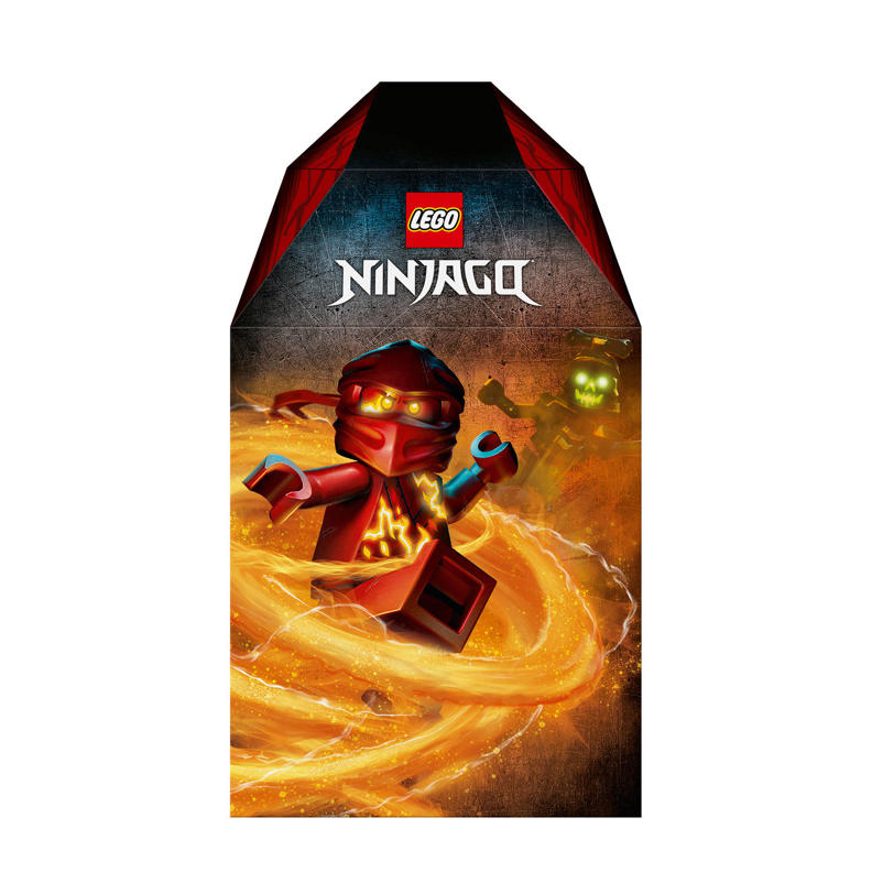 LEGO Ninjago Spinjitzu Burst Kai 70686 | wehkamp