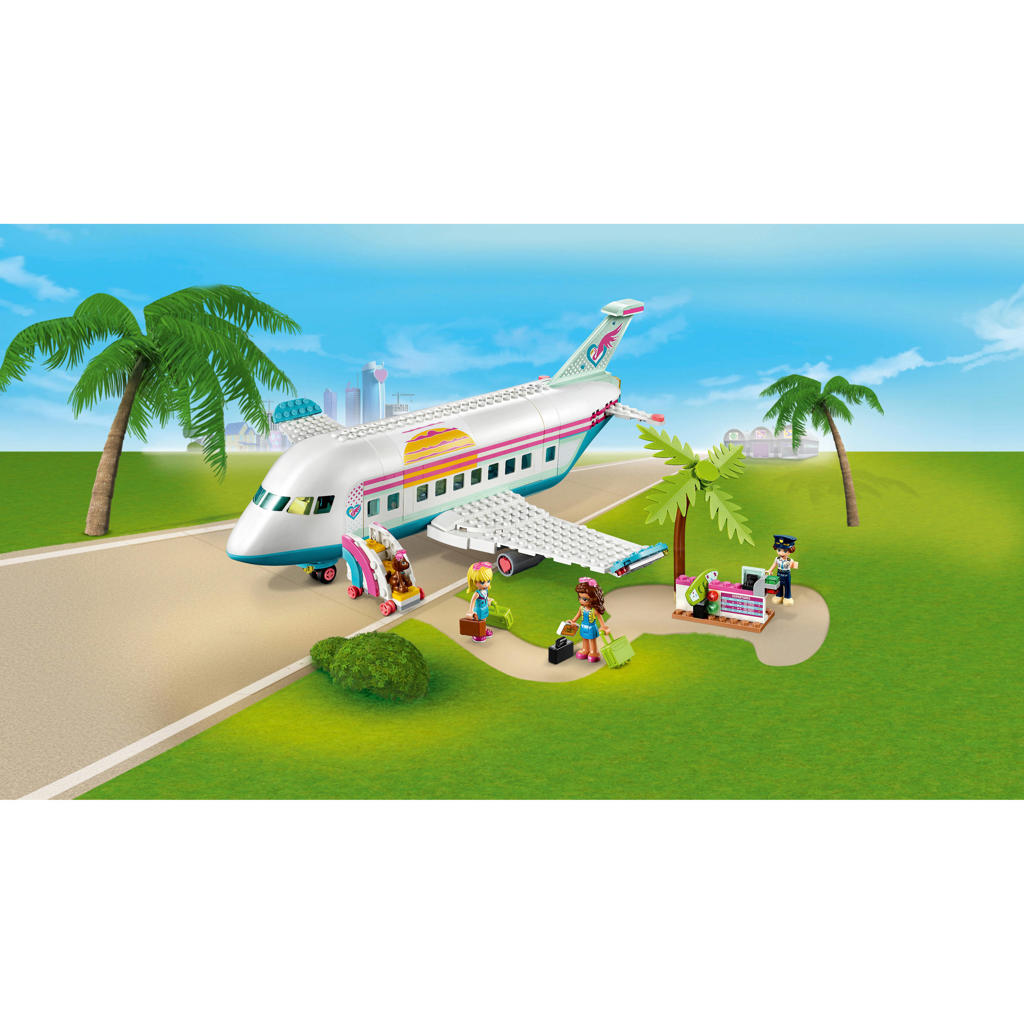 LEGO Friends Heartlake City Airplane 41429 | wehkamp