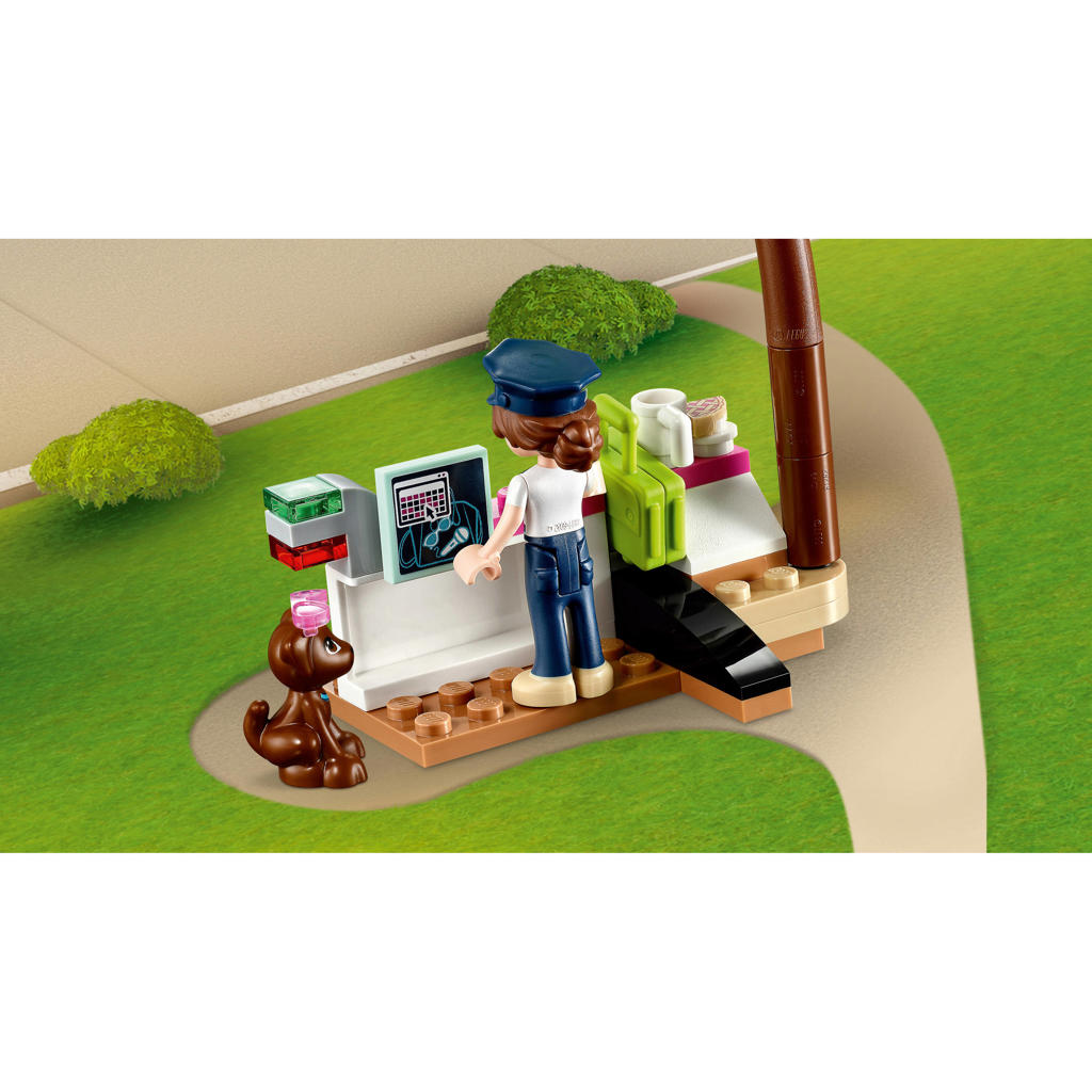 LEGO Friends Heartlake City Airplane 41429 | wehkamp