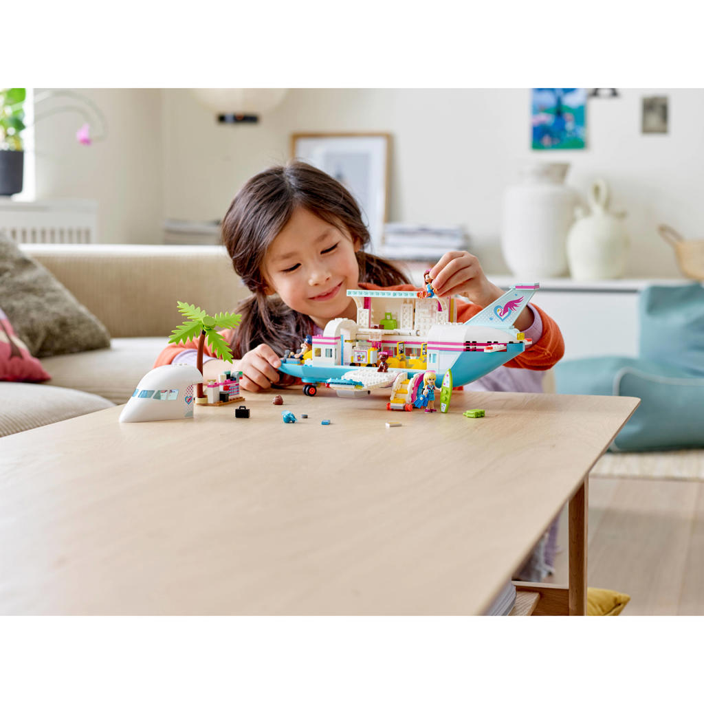 LEGO Friends Heartlake City Airplane 41429 | wehkamp