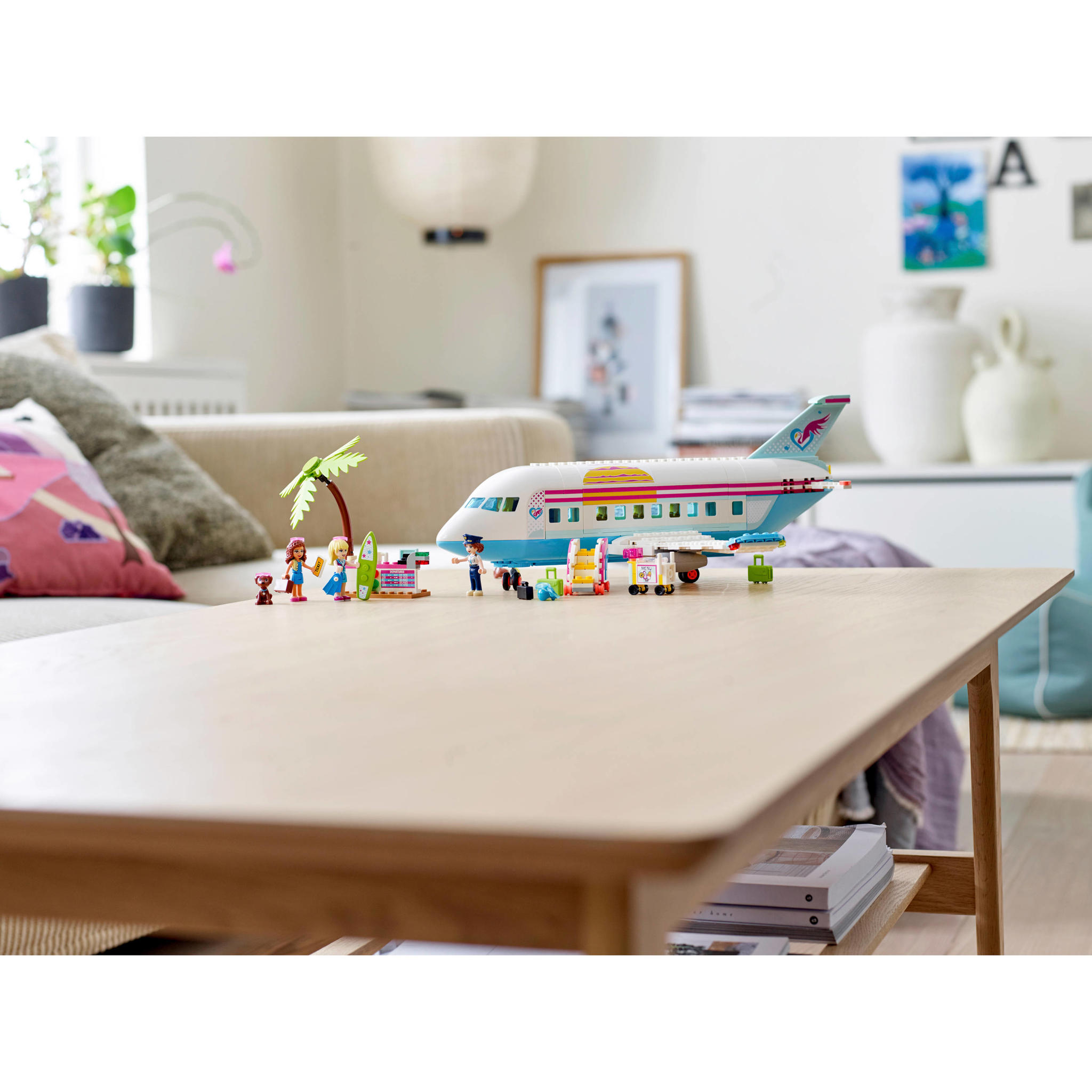 LEGO Friends Heartlake City Airplane 41429 | wehkamp