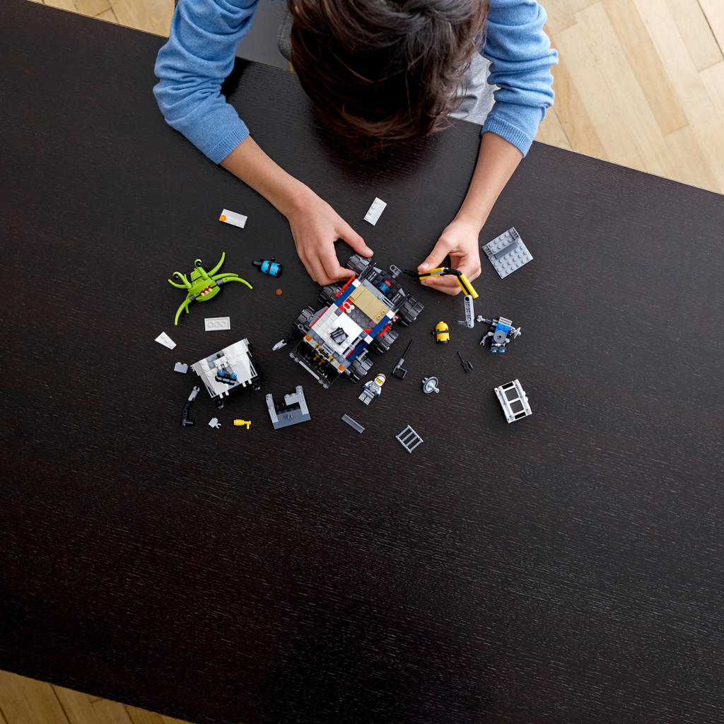 LEGO Creator Space Rover Explorer 31107 | wehkamp