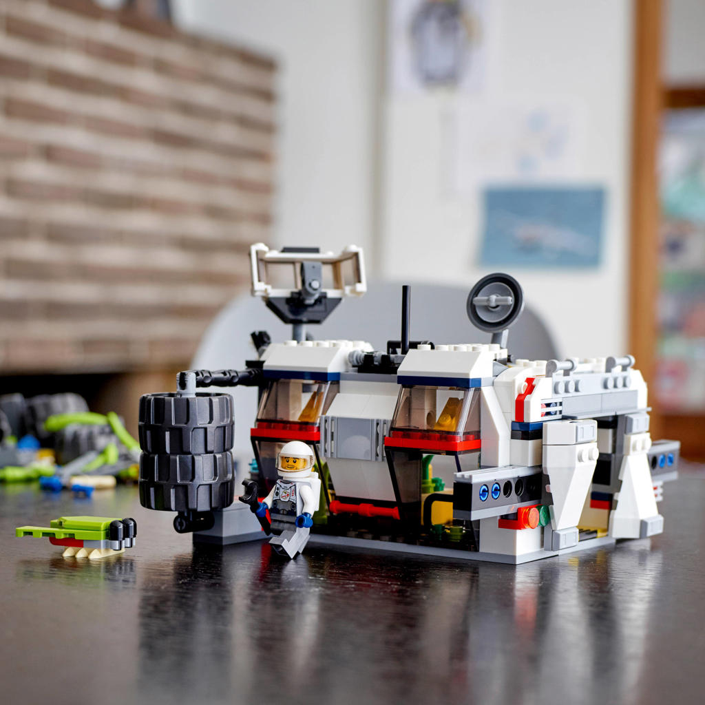 LEGO Creator Space Rover Explorer 31107 | wehkamp