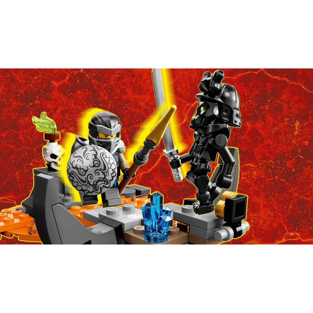 LEGO Ninjago Skull Sorcerer's Draak 71721 | wehkamp