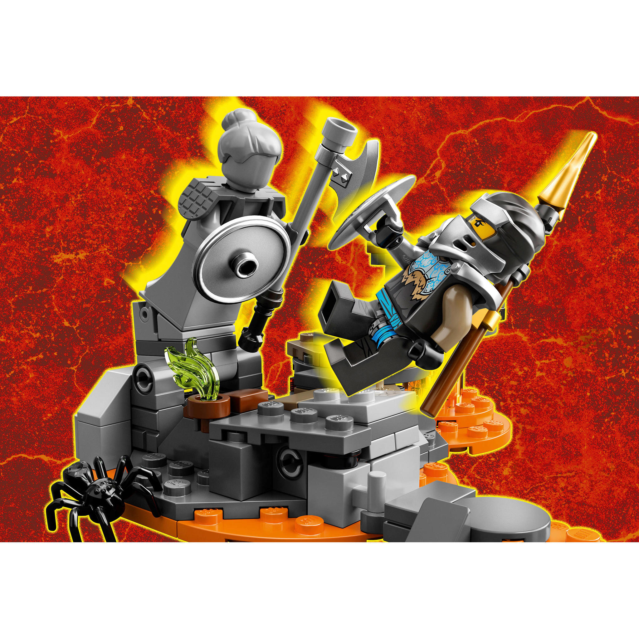 LEGO Ninjago Skull Sorcerer's Draak 71721 | wehkamp