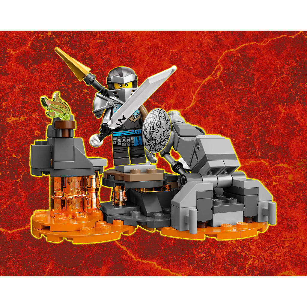 LEGO Ninjago Skull Sorcerer's Draak 71721 | wehkamp
