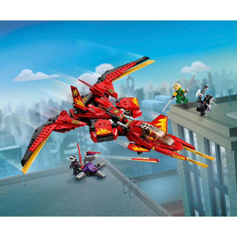 LEGO Ninjago Kai Fighter 71704 | wehkamp