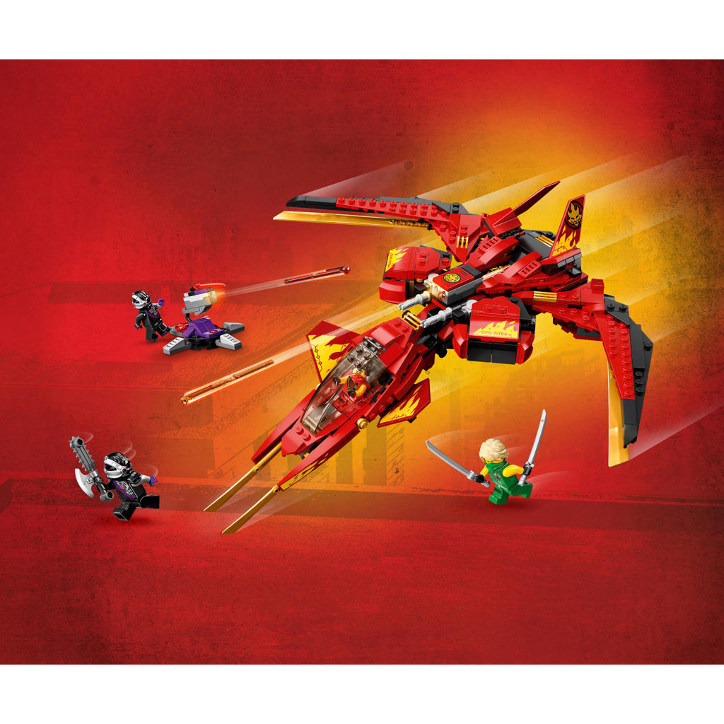 LEGO Ninjago Kai Fighter 71704 | wehkamp