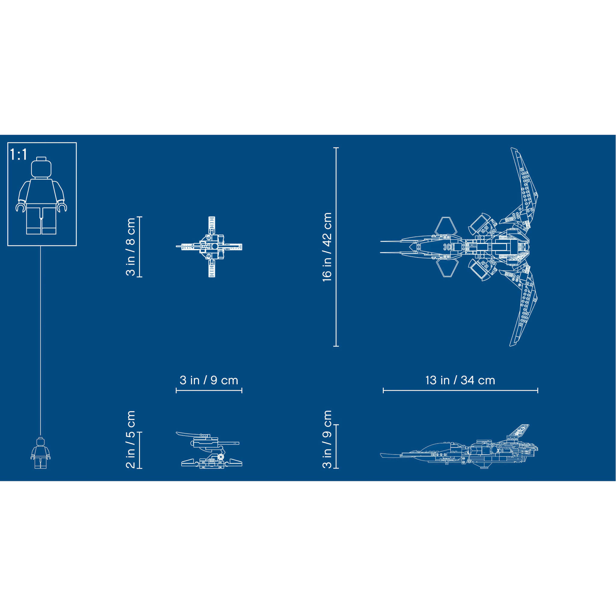 LEGO Ninjago Kai Fighter 71704 | wehkamp