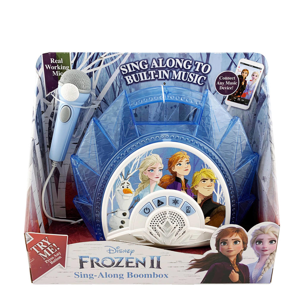 Disney Frozen 2 Sing-Along boombox | wehkamp
