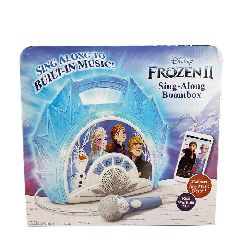 Disney Frozen 2 Sing-Along boombox | wehkamp