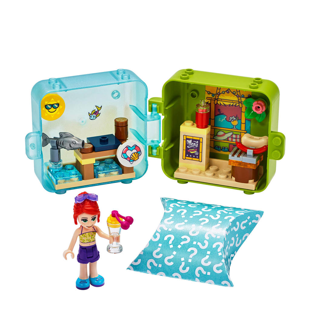LEGO Friends Mia's Zomerspeelkubus 41413 | wehkamp