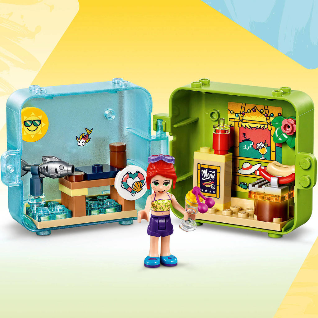 LEGO Friends Mia's Zomerspeelkubus 41413 | wehkamp