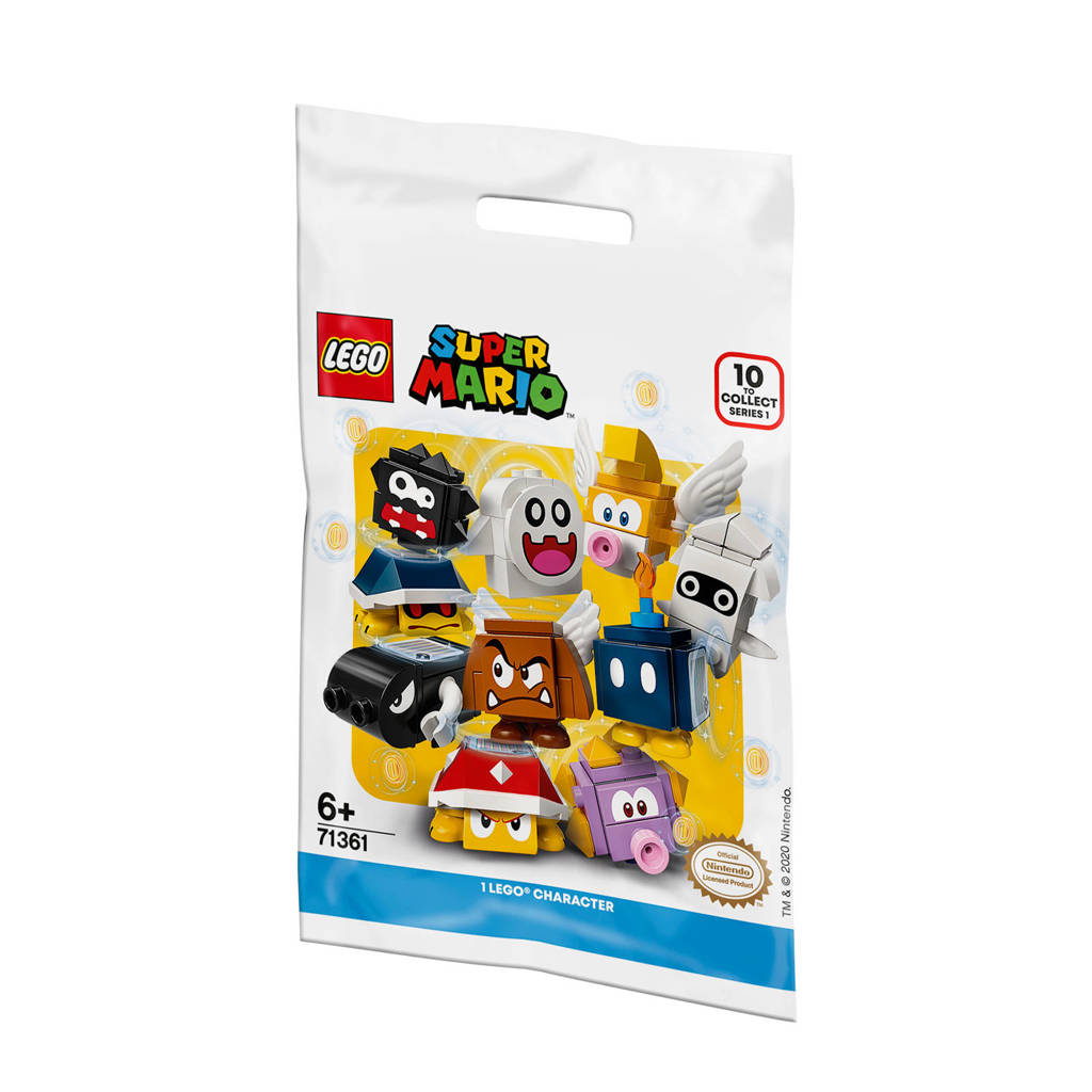LEGO Super Mario Personagepakketten (Polybag) 71361 | wehkamp