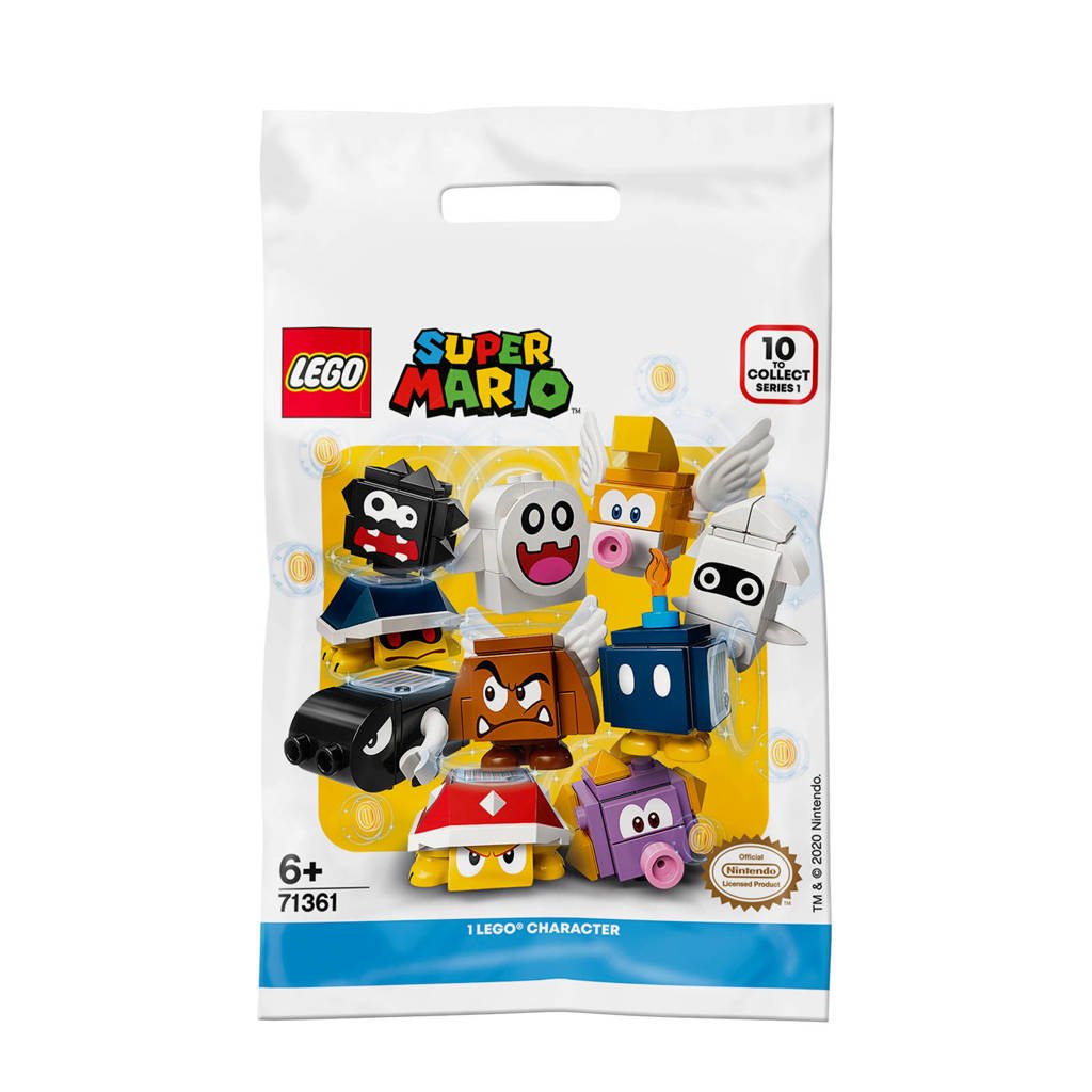 LEGO Super Mario Personagepakketten (Polybag) 71361 | wehkamp