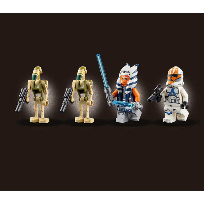 LEGO Star Wars Armored Assault Tank 75283 | wehkamp