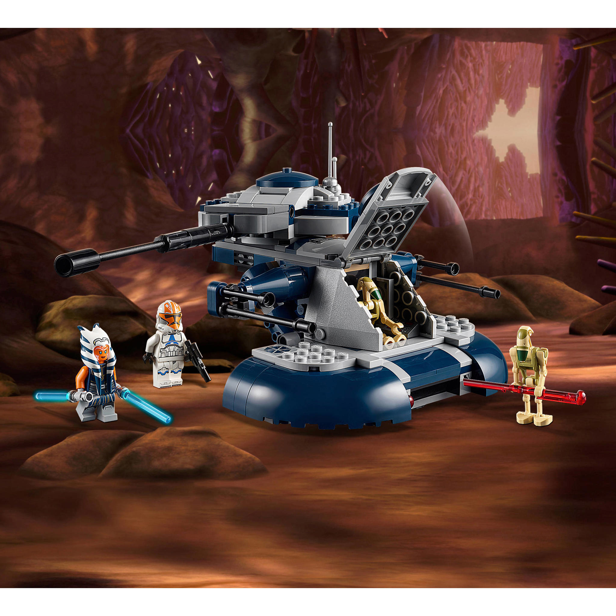 LEGO Star Wars Armored Assault Tank 75283 | wehkamp