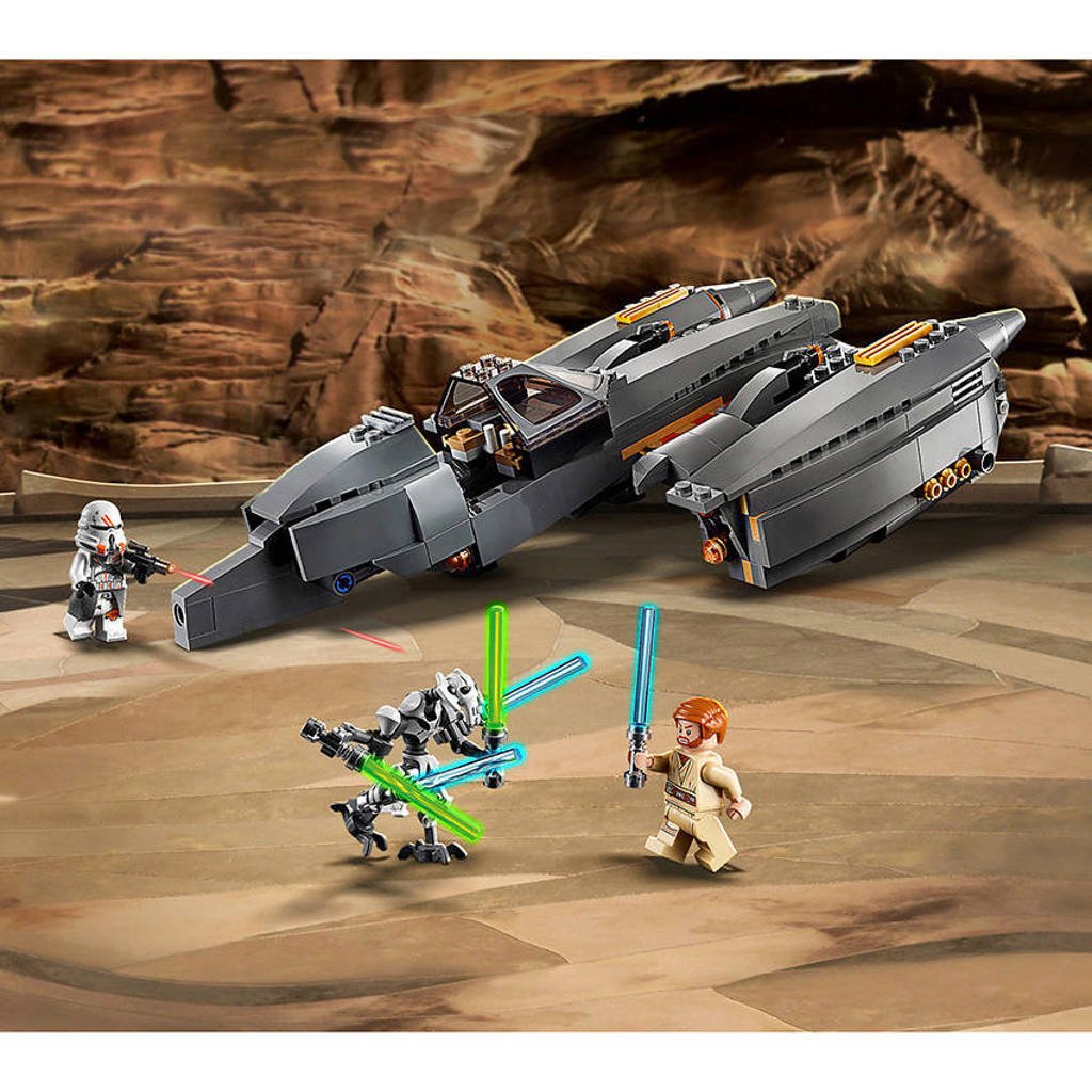 LEGO Star Wars General Grievous' Starfighter 75286 | wehkamp