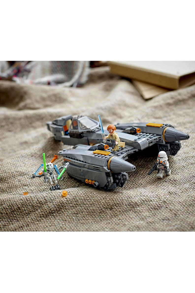 LEGO Star Wars General Grievous' Starfighter 75286 | wehkamp