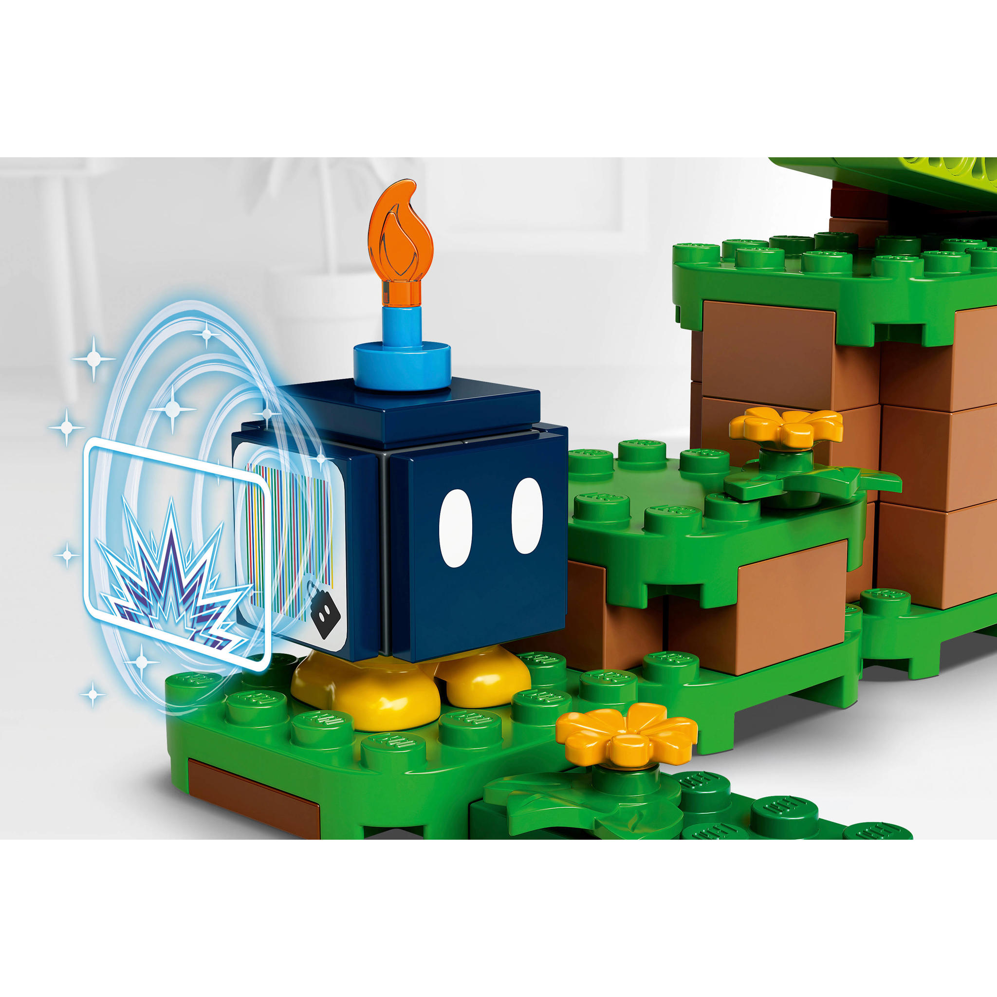 LEGO Super Mario Uitbreidingsset Guarded Fortress 71362 | wehkamp