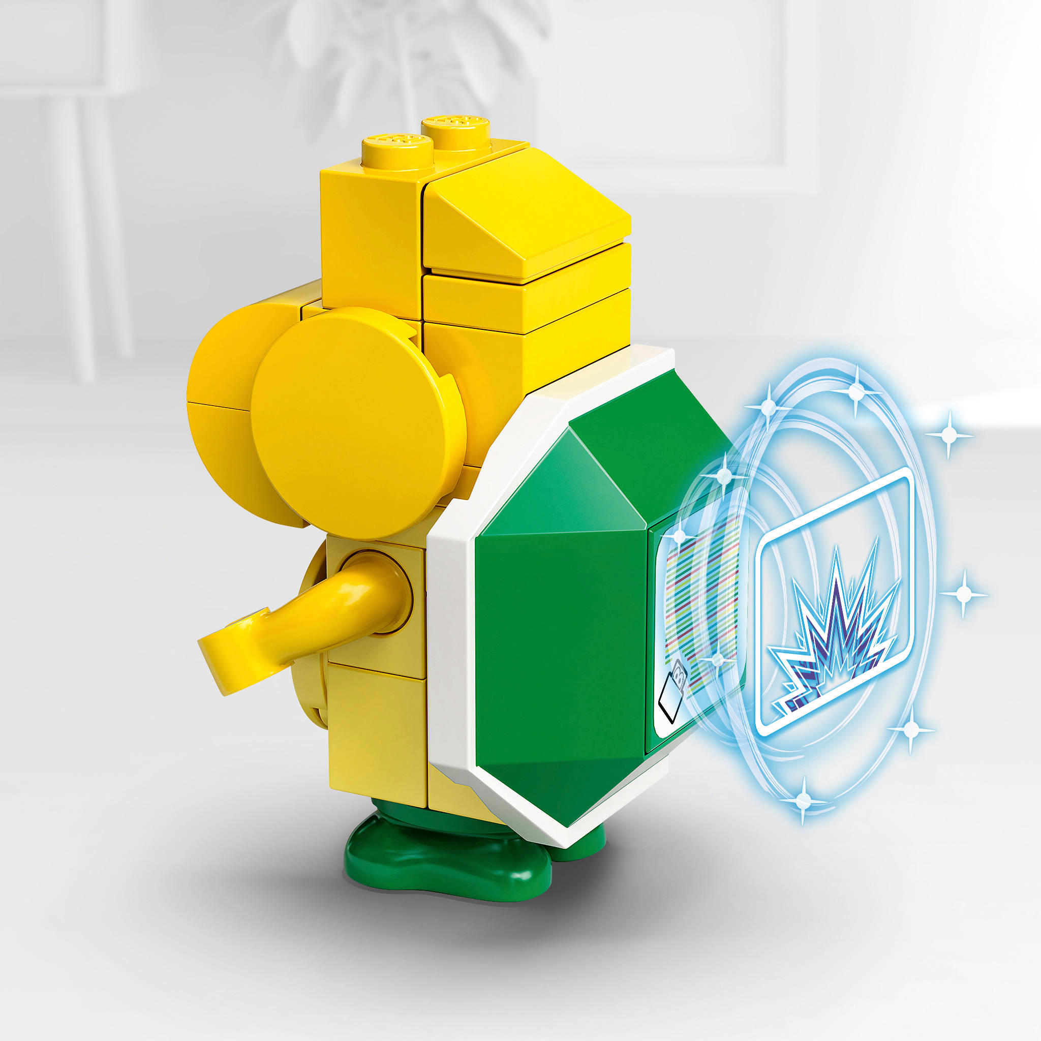 LEGO Super Mario Uitbreidingsset Guarded Fortress 71362 | wehkamp