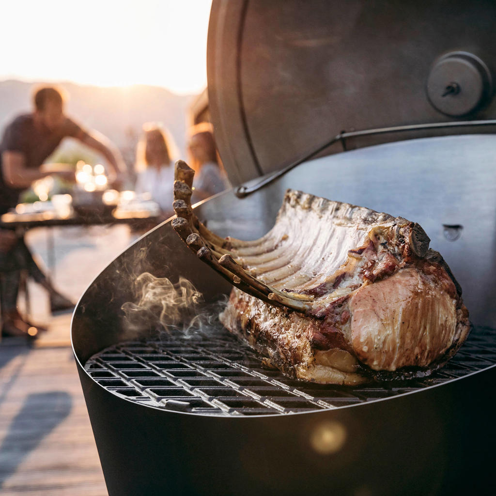 Höfats Cone barbecue grillrooster (Ø46 cm) | wehkamp