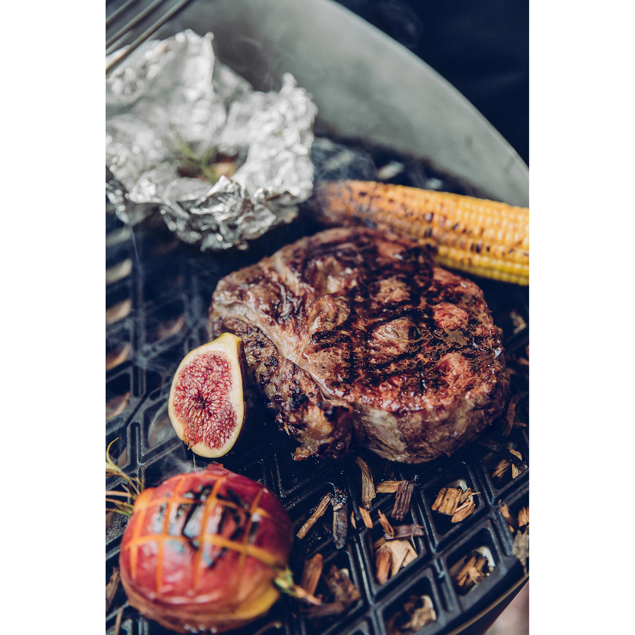 Höfats Cone barbecue grillrooster (Ø46 cm) | wehkamp