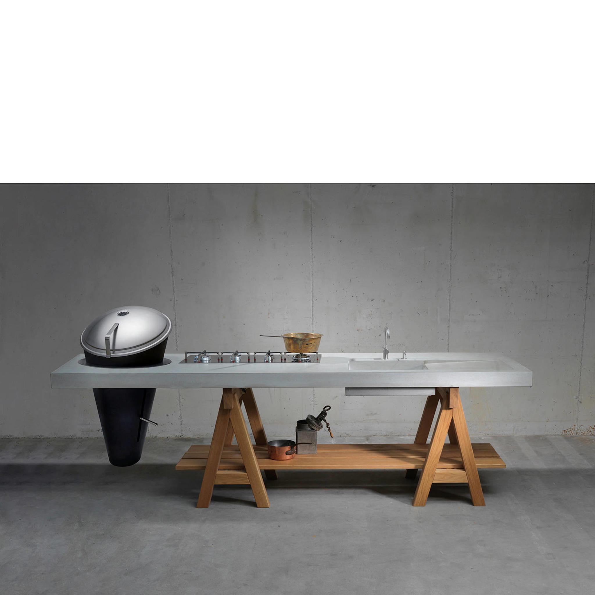 Höfats Cone barbecue (houtskool) | wehkamp