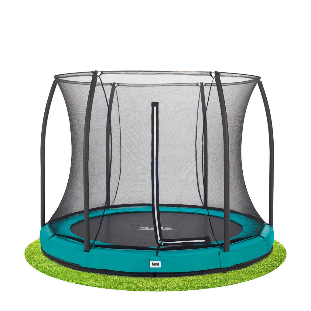 Salta Comfort Edition Ground trampoline Ø213 cm | wehkamp