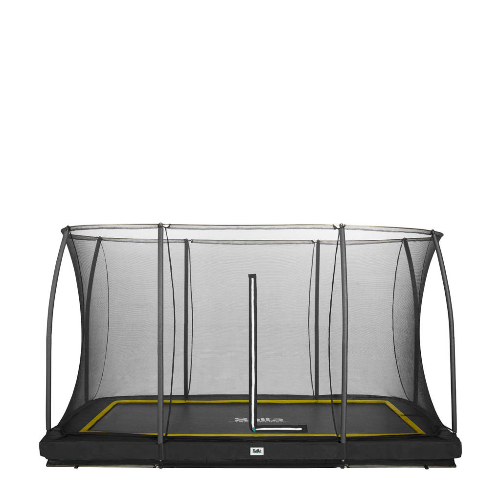 Salta Comfort Edition Ground trampoline 366x244 cm | wehkamp