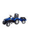 Falk New Holland tractor set 3/7 | wehkamp