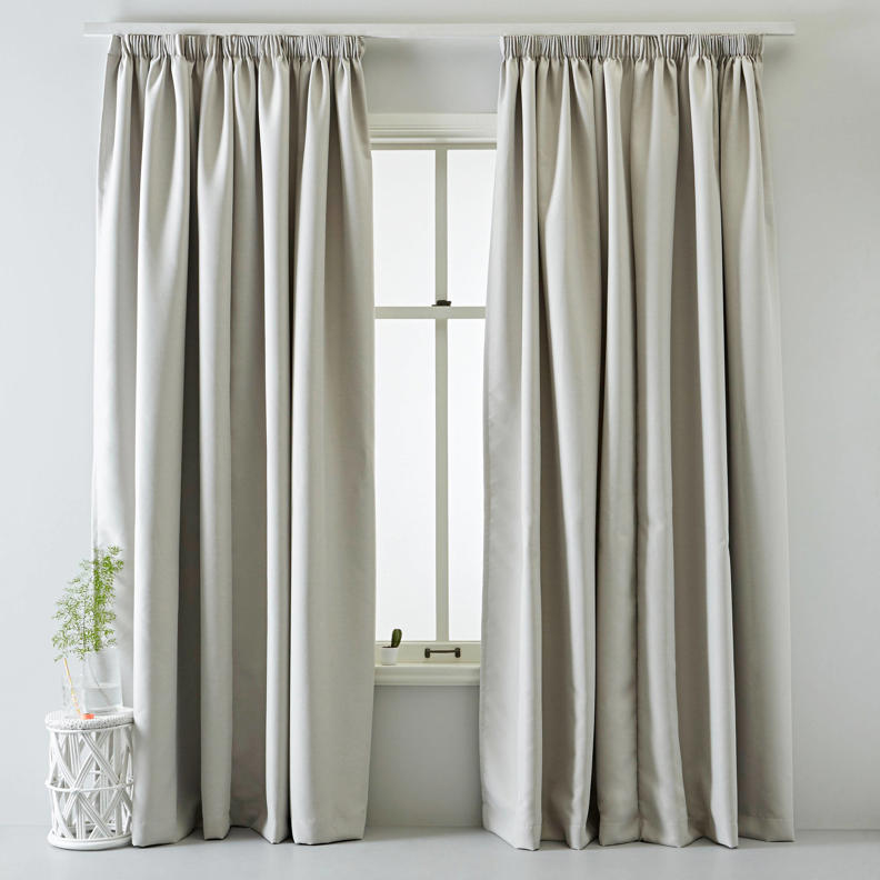 Wehkamp Home verduisterend gordijn kant en klaar (per stuk) (140 x 270 ...