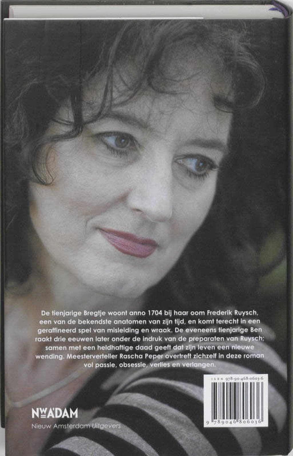 Rascha Peper Vingers van marsepein | wehkamp