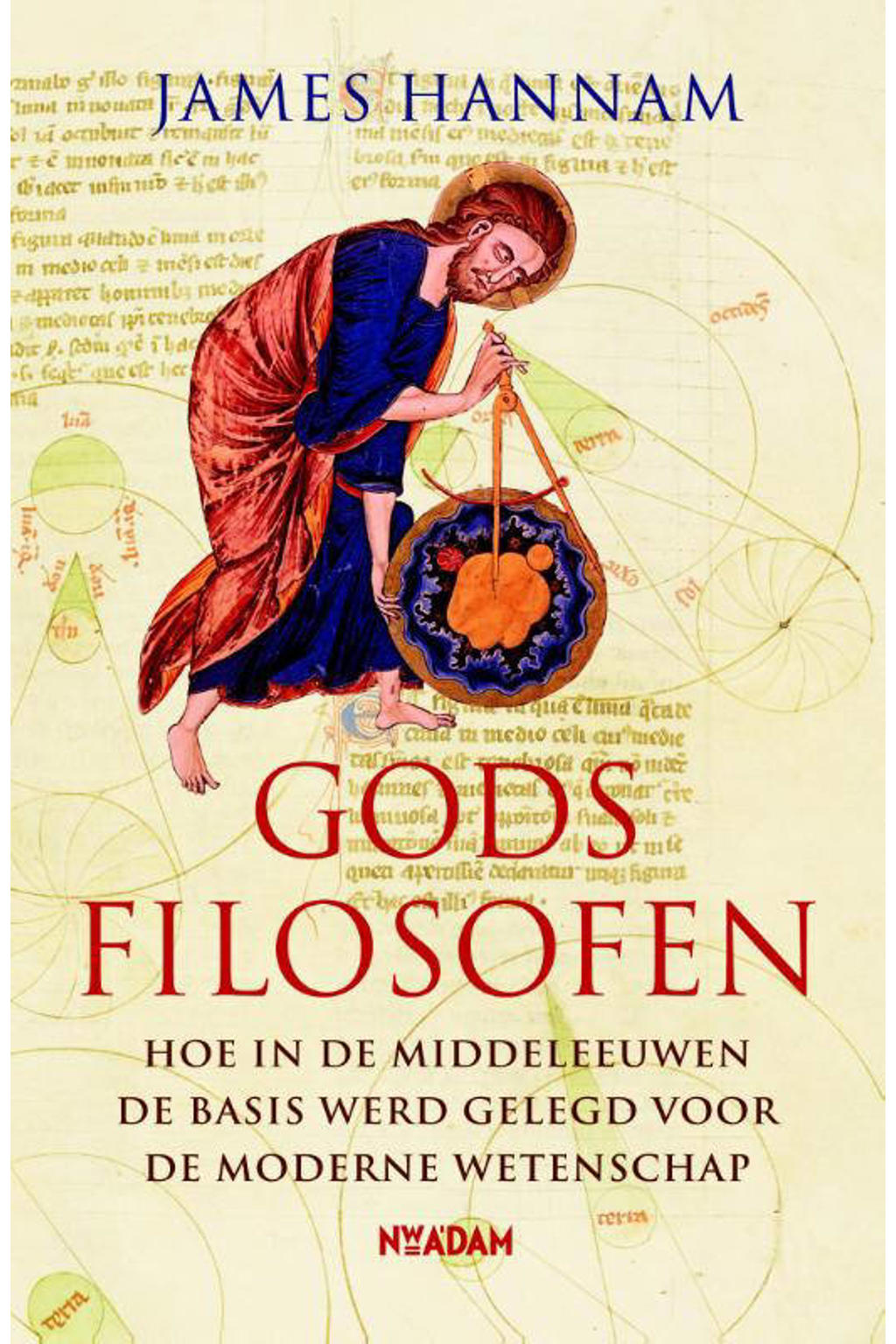 James Hannam Gods filosofen | wehkamp