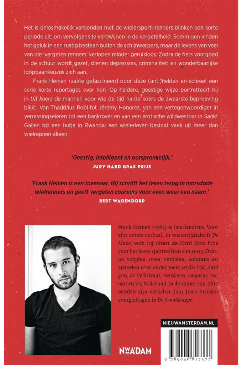 Frank Heinen Uit koers kopen? | Morgen in huis | wehkamp