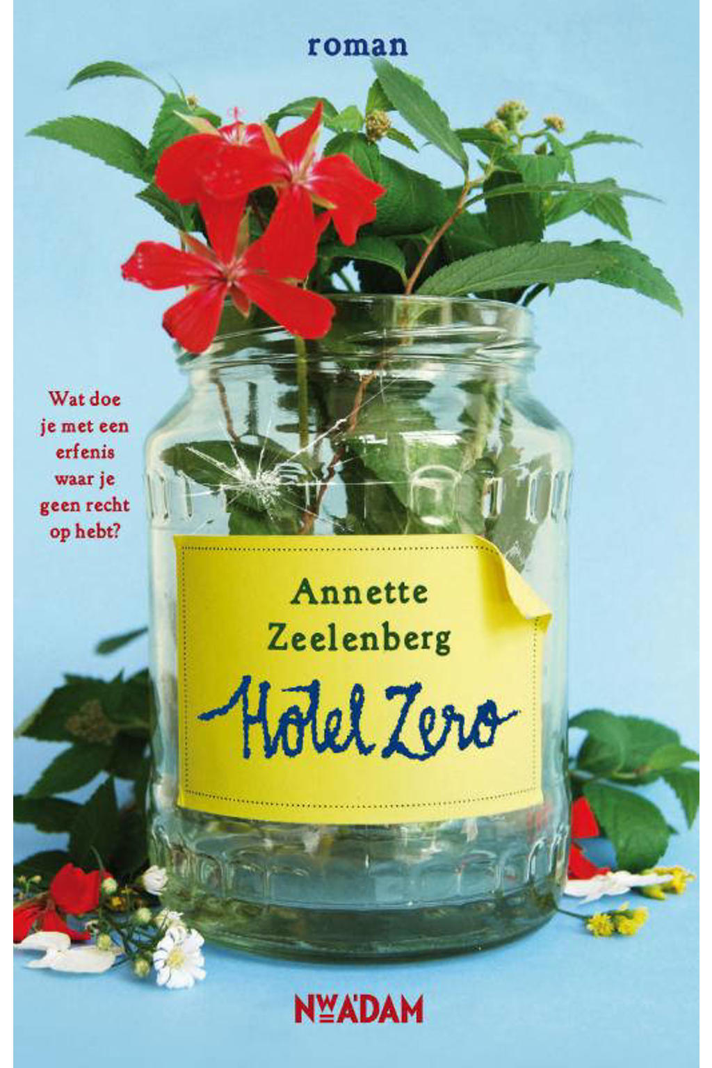 Annette Zeelenberg Hotel Zero | wehkamp