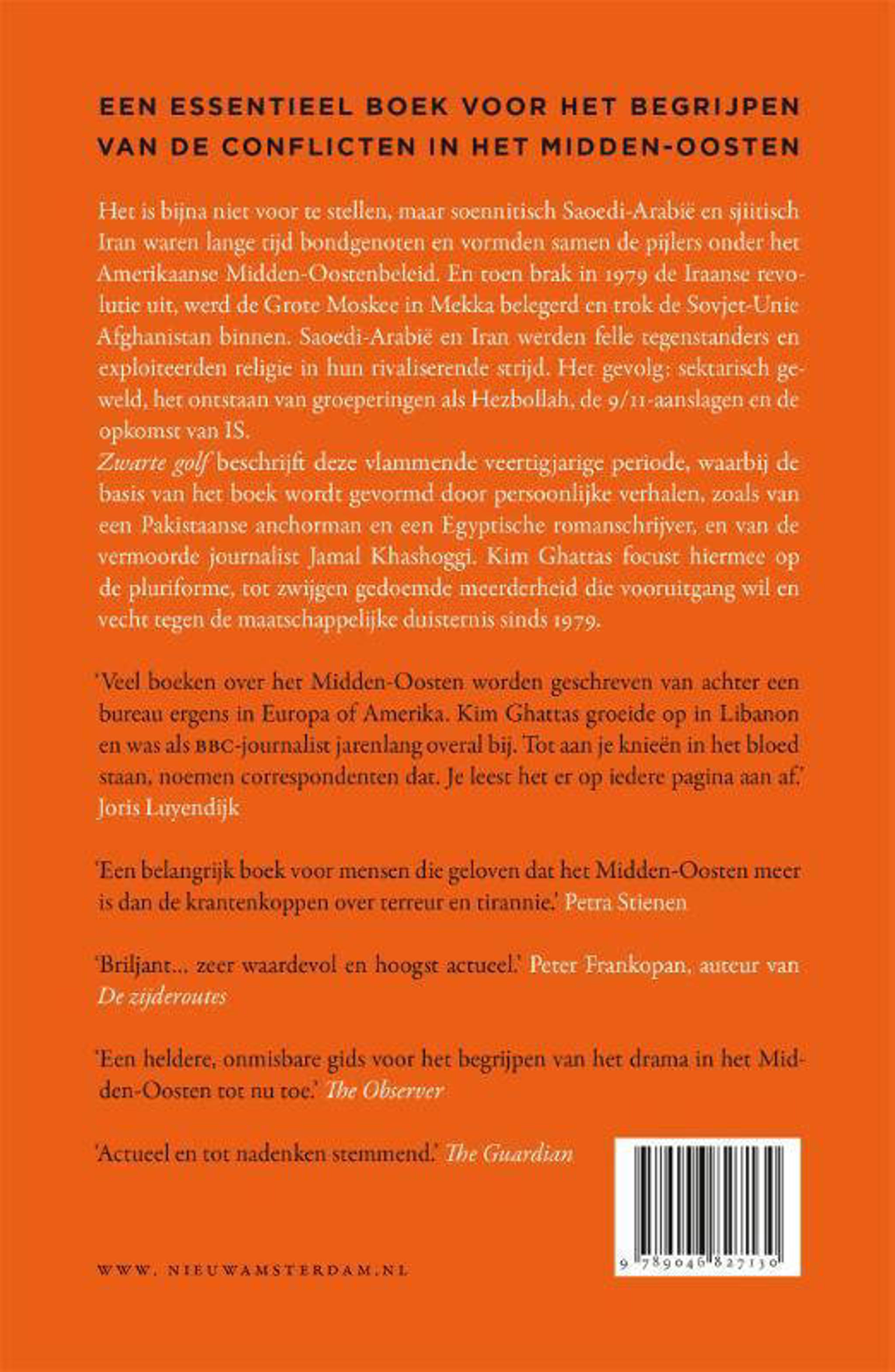 Kim Ghattas Zwarte golf kopen? | Morgen in huis | wehkamp