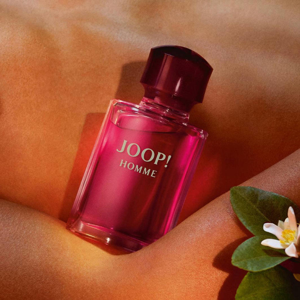 Joop Homme Eau De Toilette 200 Ml Wehkamp