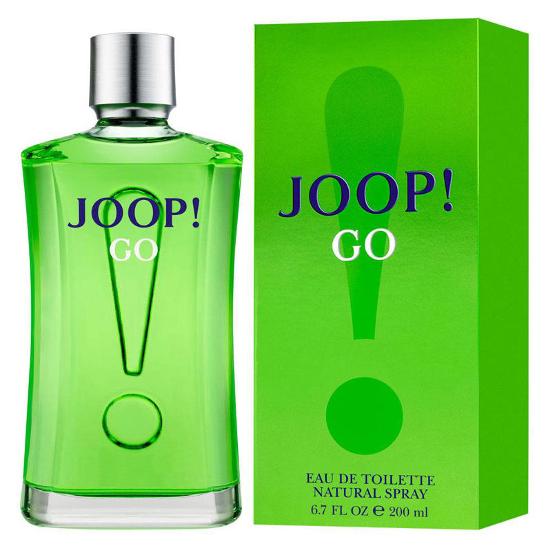 JOOP! Go eau de toilette - 200 ml | wehkamp