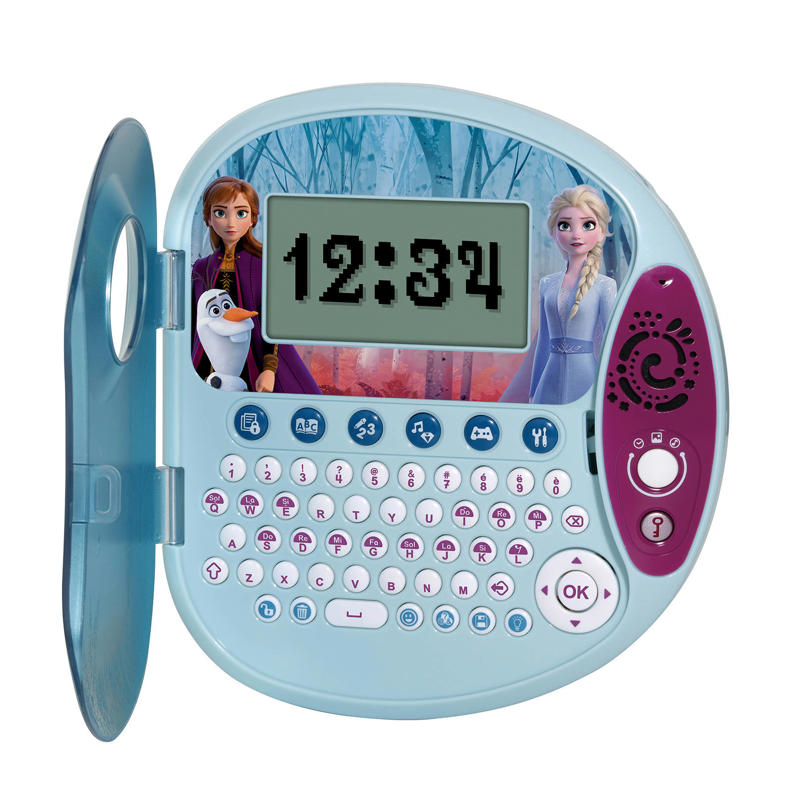 VTech Frozen II KidiSecrets QWERTY | wehkamp