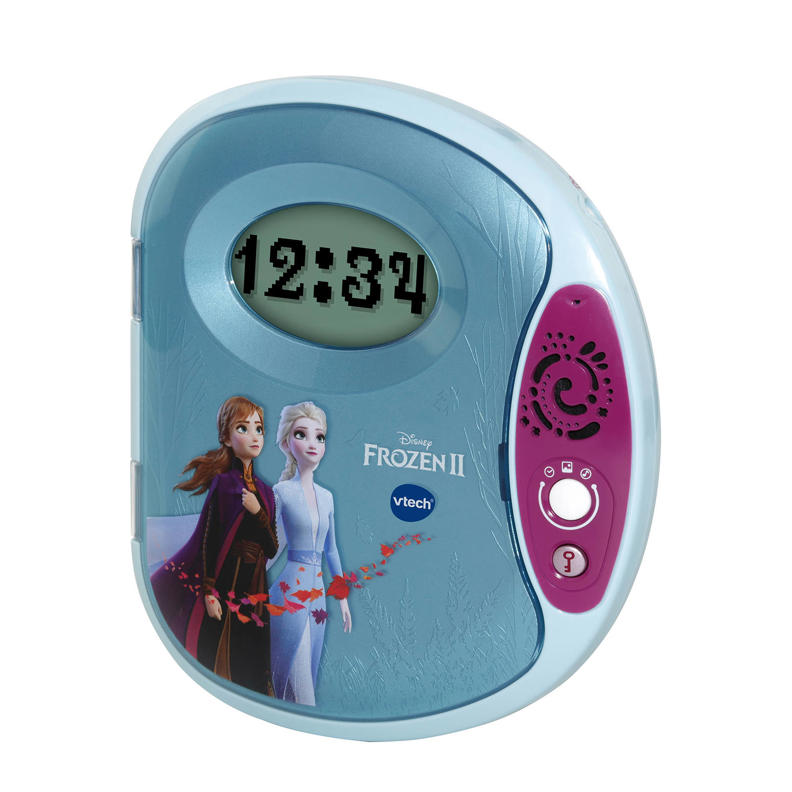 VTech Frozen II KidiSecrets QWERTY | wehkamp