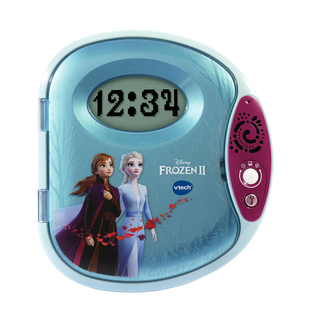 VTech Frozen II KidiSecrets QWERTY | wehkamp