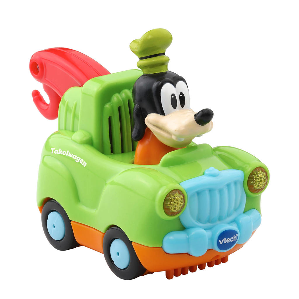 VTech Toet Toet Auto's Disney Goofy Takelwagen | wehkamp
