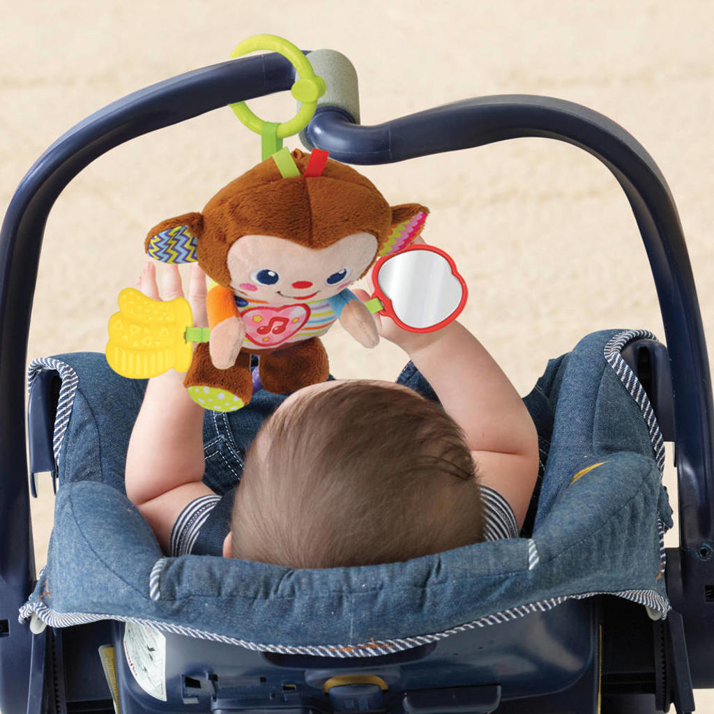 VTech Baby Mijn Knuffelaapje kopen? | Morgen in huis | wehkamp